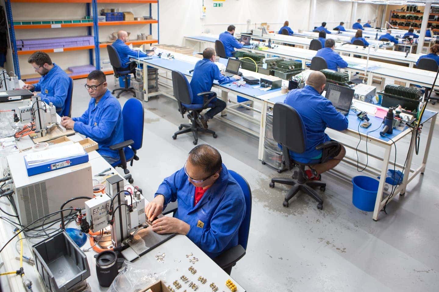 Lincad developing new multi-channel battery conditioning system for ...