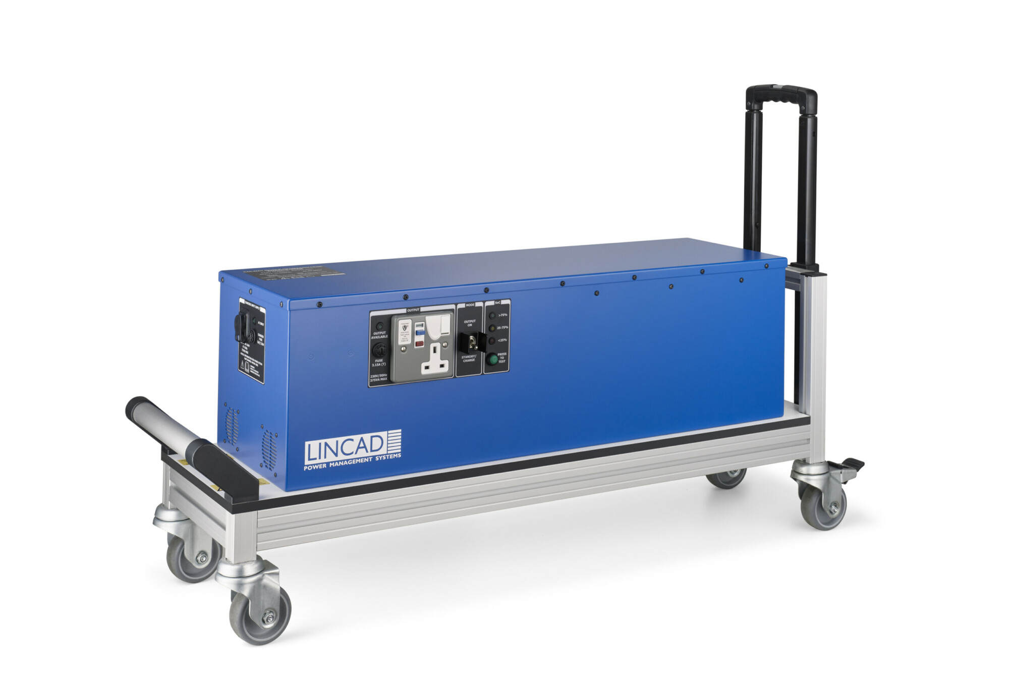 Portable Power System | Lincad