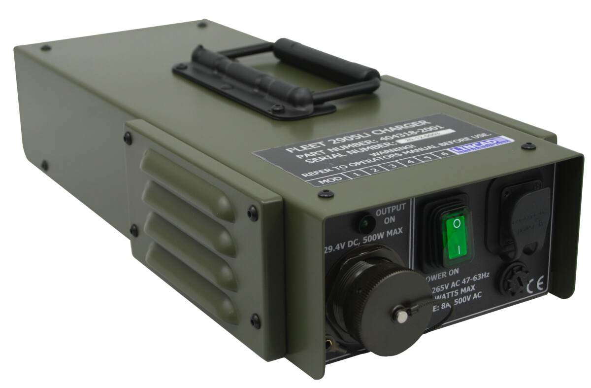 Chargers | Military Battery Charger | Military Battery Charger Supplier